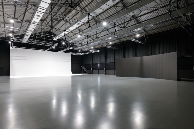 Superstudio Stage 1 - Tuset Studio