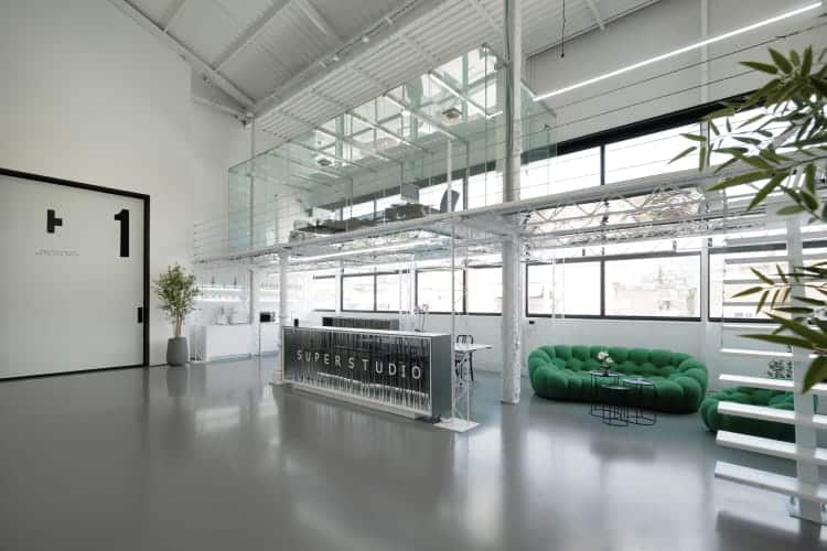 Superstudio Stage 1 - Tuset Studio